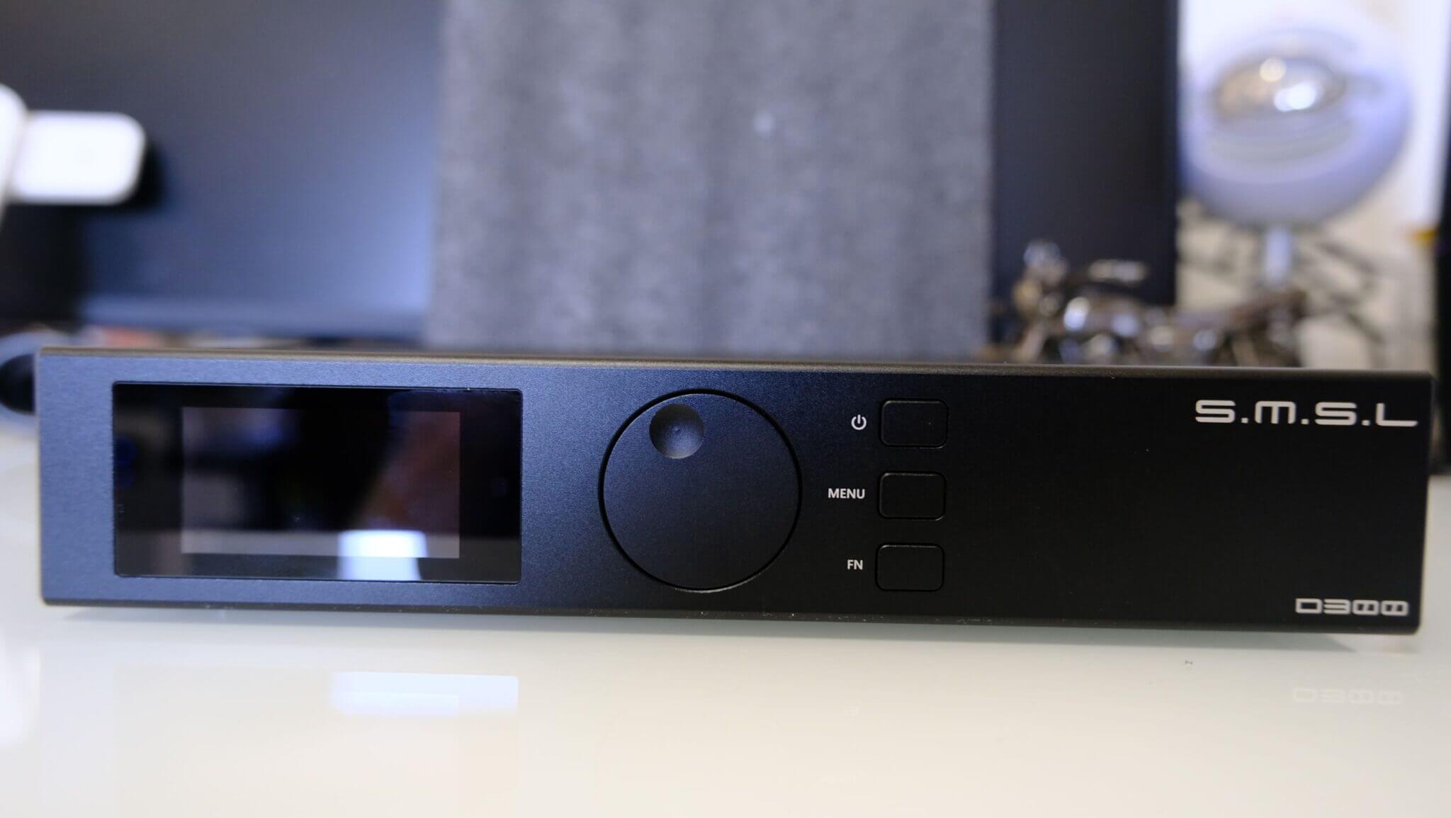 【S.M.S.L D300レビュー】 中華DACの実力、音質は価格以上？ | ものがまガジェットブログ